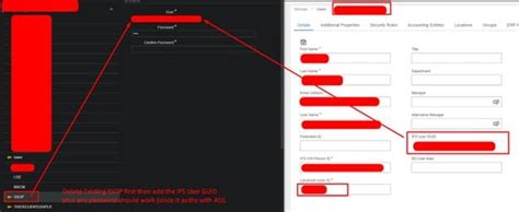 Restoring Existing Lawson Cloud Security Users Unable To Authenticate
