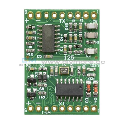 diymore 125k id card rfid reader iot module rf serial 9600 ttl level b diymore
