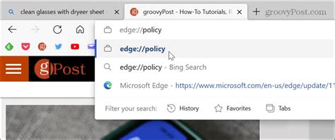How To Remove The Bing Chat Button From Microsoft Edge