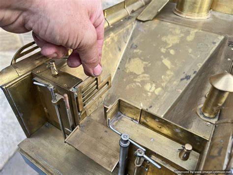 5” Gnr Nigel Gresley O1 Steam Workshop Services