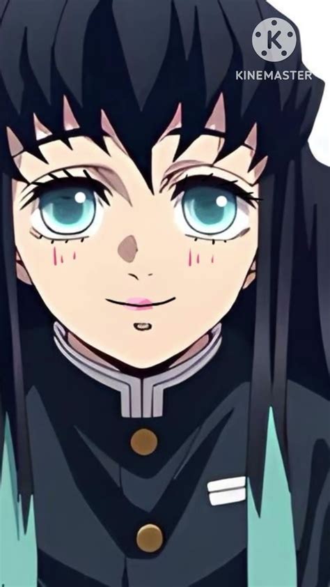 If Mui Look Like A Girl 😅😲 Demonslayer Swordsmithvillage Knyedits