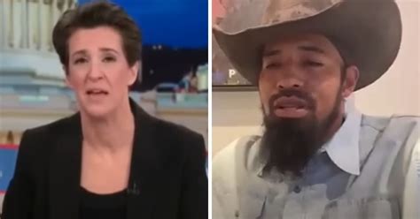 Dad Of Cancer Survivor Dj Daniel 13 Slams Rachel Maddow For Calling Trumps Tribute To Son
