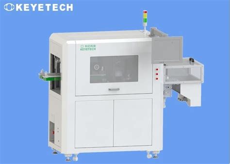 Eye Drop Bottle Visual Inspection Machine Surface Defect Detection System