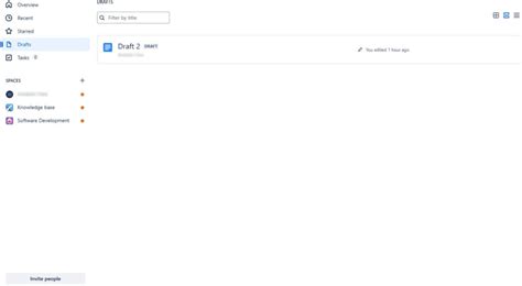 introduction to the confluence dashboard the requirements engineer