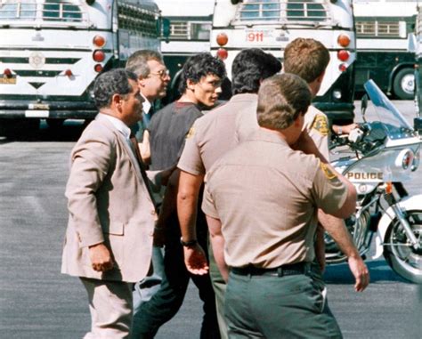 Night Stalker Police Remember The Day ‘pure Evil Was Captured — And