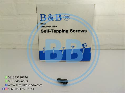 Baut Socket Button L Sentral Fastindo