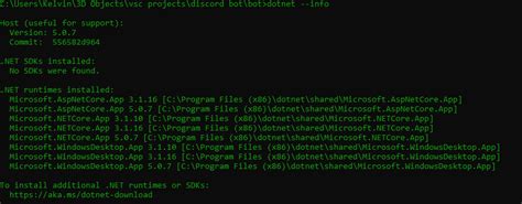 Creating A New Net App Error Issue Dotnet Core GitHub