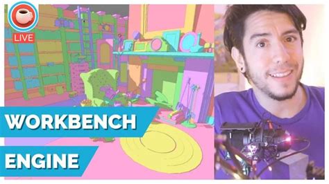The New Workbench Engine Blender Today Live Blender Workbench