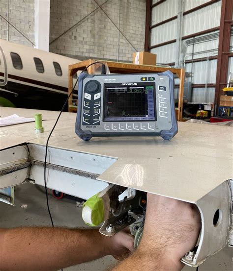 Lear Learjet Ndt Aviation Jerel Bristol