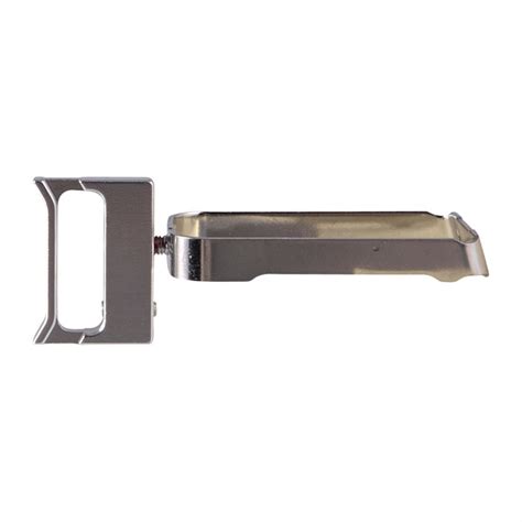 Triggers Atlas Gunworks 2011 Flat X Line Trigger System Medium Silver