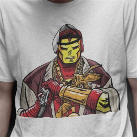 Ghostface Killah Shirt Etsy