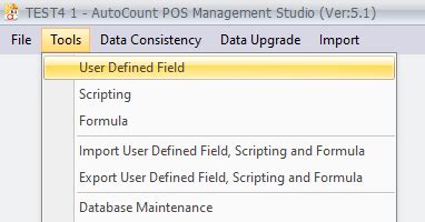 Pos FNB Can I Add Additional Picture For Member AutoCount Resource Center