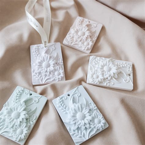 Sunflower Diffuser Tablet Bask In The Glow