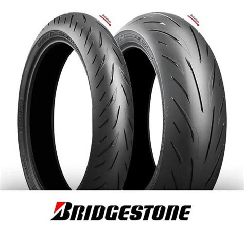 180 55zr17 M C Bridgestone Battlax S22r Neumático De Moto Cuotas Sin