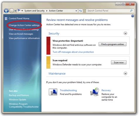 How To Disable The System Notifications In Windows Simple Help