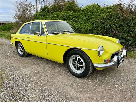 1970 Mg Mgb Green Na In Abingdon United Kingdom For Sale Car