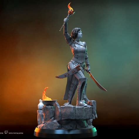 3d printable nix full december 2023 release by ritual design