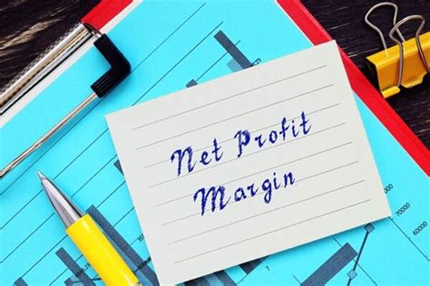 How To Calculate Net Profit Margin Formula And Example