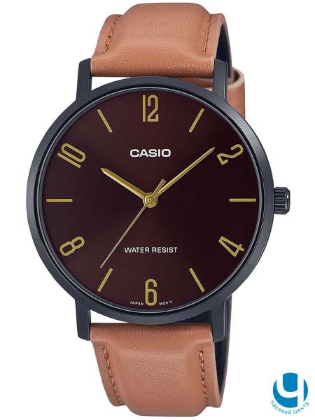 Японские наручные часы Casio Collection Mtp Vt01bl 5b купить с доставкой по выгодным ценам в