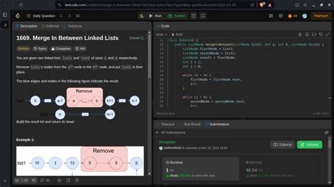 Day 127 Of Problemsolving On Leetcode Hariharan V Posted On The