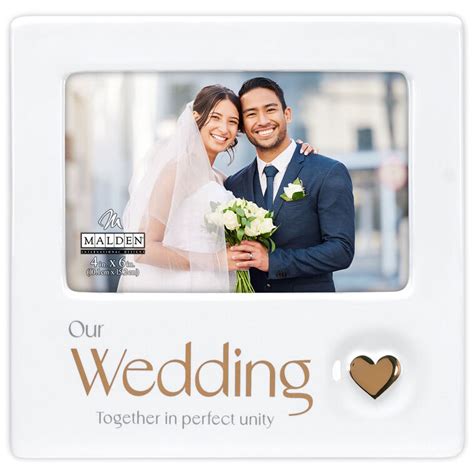 Personalized Wedding Frames 60 Photos