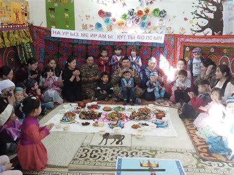 Баян Өлгий аймгийн Хилийн цэргийн ангид улсын цэцэрлэг байгуулжээ Isee Mn