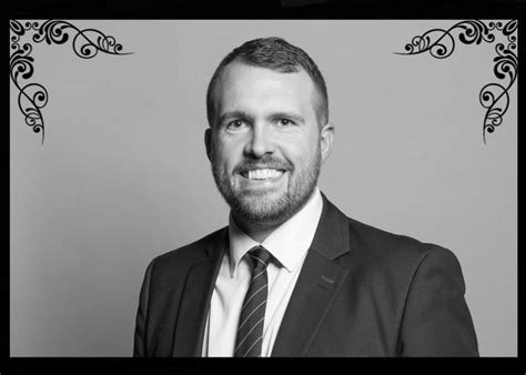 Jonathan Gullis An Obituary Of A Short Political Career