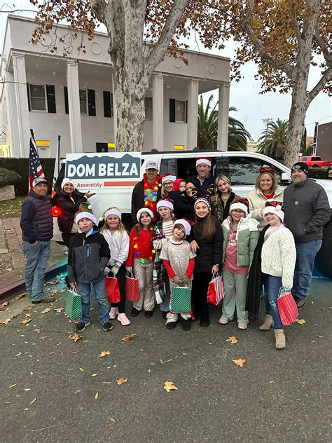 Dom Belza For State Assembly