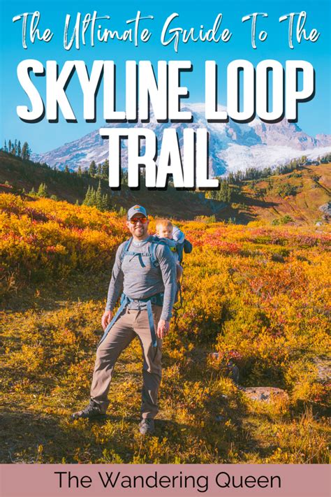 A Fun Guide To The Skyline Trail Loop At Mt Rainier National Park The