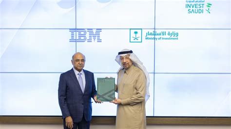 Mohammad Ali On Linkedin Ibm Inaugurates Regional Headquarters In Riyadh