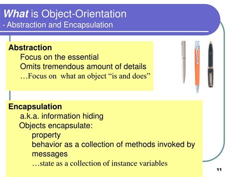 Ppt Object Oriented Analysis And Design Genesis And Concepts