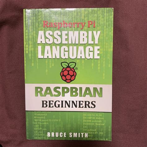 Raspberry Pi Assembly Language アセンブリ言語 メルカリ