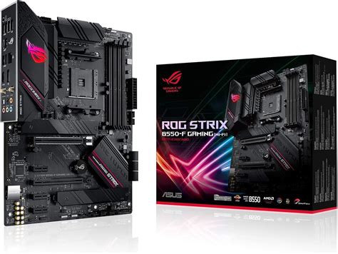 Asus Rog Strix B F Gaming Wifi Ii Atx Gaming Ubuy
