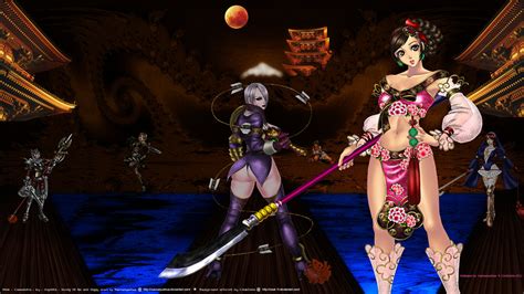 SEXY WALLPAPER SEXY SOUL CALIBUR