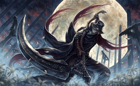 Gehrman The First Hunter Bloodborne Image By Tatsuya9979 2136390