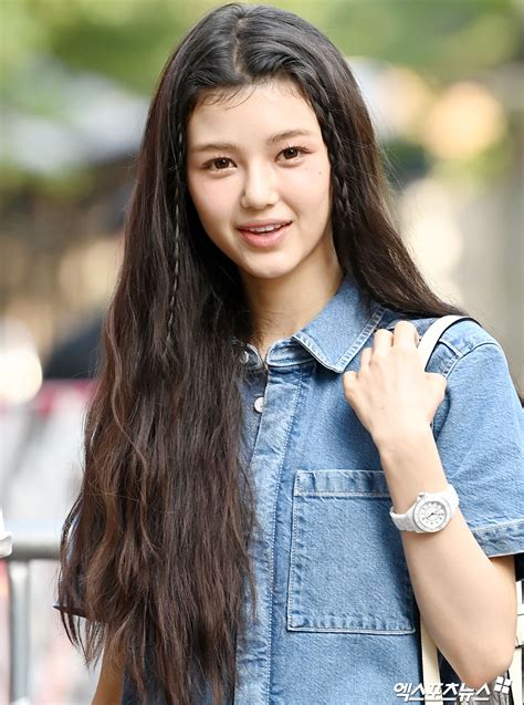 뉴진스 다니엘 모닝 미소 엑s Hd포토