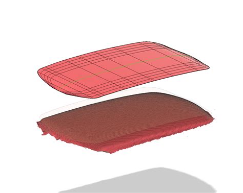 Conforming A Form Plane To A 3d Scanned Mesh Autodesk Community