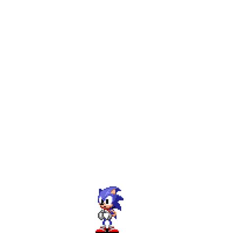 Pixilart Sonic The Hedgehog Good Ending By Sonic2211226