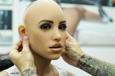 An Inside Look At How Abyss Creations Makes Sex Robots Cnet