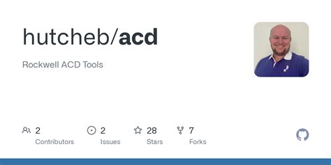 GitHub Hutcheb Acd Rockwell ACD Tools