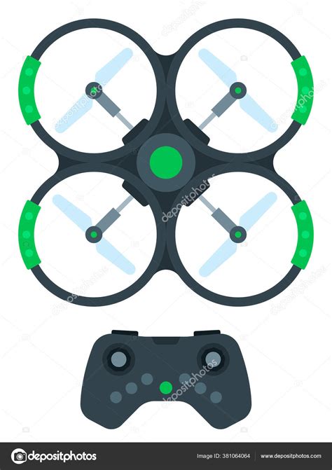 Drone Para Resolver Problemas Empresariales Y Panel De Control Icono