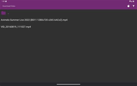 Mpv Android F Droid Free And Open Source Android App Repository