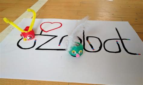 Ozo Codes Ozobot Ve Výuce Ozo Codes Ozobot Ve Výuce