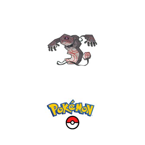 Pokemon Runerigus Backpack Superpack Runerigus Character Series Art Shirt Chic