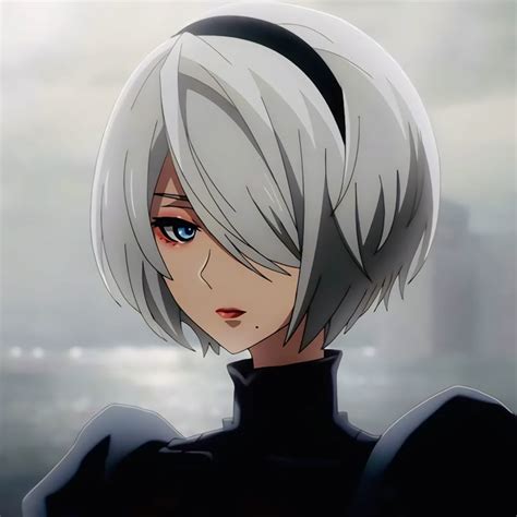 ~2b Icon~ Nier Automata Anime Scenery Anime Icons