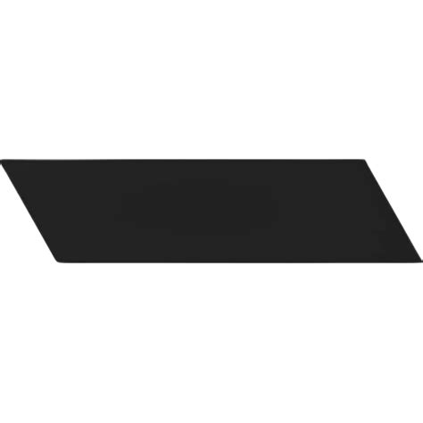 Equipe Chevron Black A American Custom Flooring