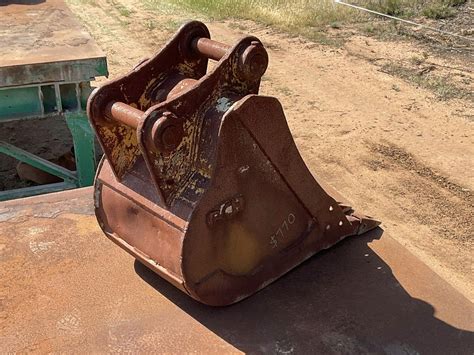 Ech 4 Tooth Trenching Bucket Drm Equipment