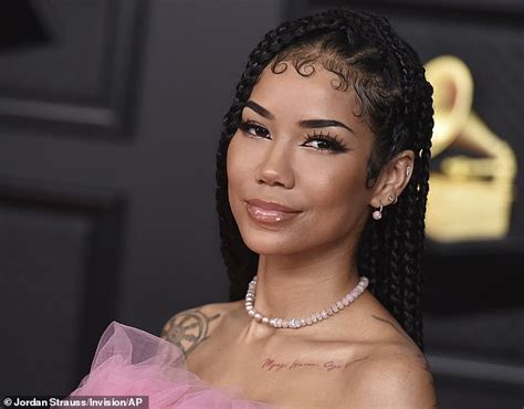 Jhene Aiko Exposed