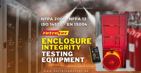 Enclosure Integrity Testing Buildingdoctor Dmcc Buildingdoctor Dmcc