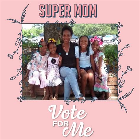 Trinity Hall Super Mom